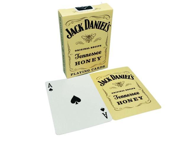 Click here for 024652 - PLAYING CARDS JACK DANIELS ORIGINAL RECIP... prices