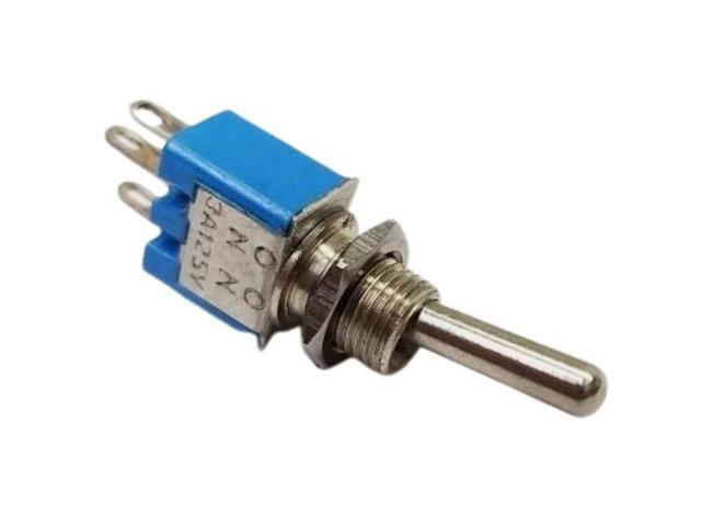 Click here for SABB-1112D - TOGGLE SWITCH 1P2T 3A ON-NONE-ON 125V... prices