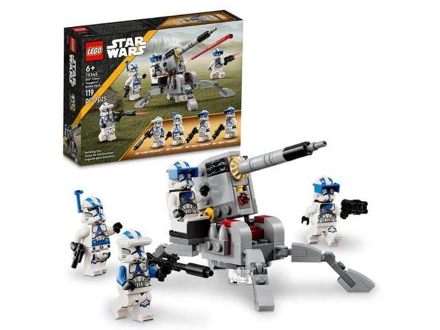Click here for 75345 - STAR WARS 501ST CLONE TROOPERS BATTLE PACK... prices