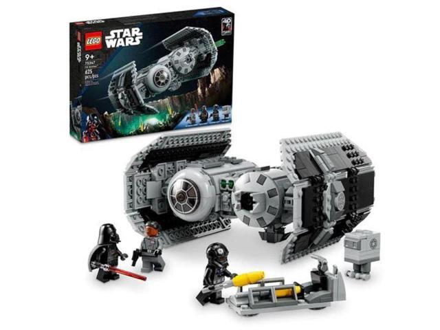 Click here for 75347 - STAR WARS TIE BOMBER BUILDING TOY SET(625... prices