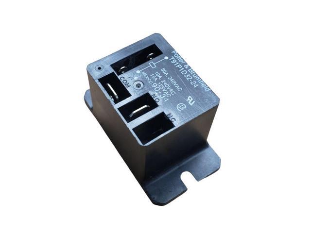 Click here for T91P1D32-24 - RELAY DC 24V 1P1T 15A 4P CHMT NO 15A... prices