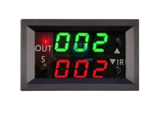 Click here for JNCC-1958A - RELAY TIME DELAY 0-999HRS 1P1T 12vdc... prices