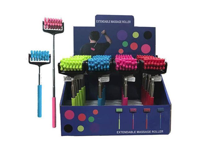 Click here for 705546 - MASSAGE ROLL EXTENDABLE COLORS VARY prices