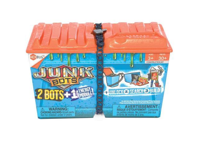 Click here for 430-6842 - HEXBUG JUNKBOTS-DUMPSTER ASSORTED prices
