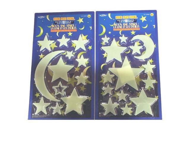 Click here for 09838 - GLOW MOON/STAR SET 12-14PCS ASSORTED prices