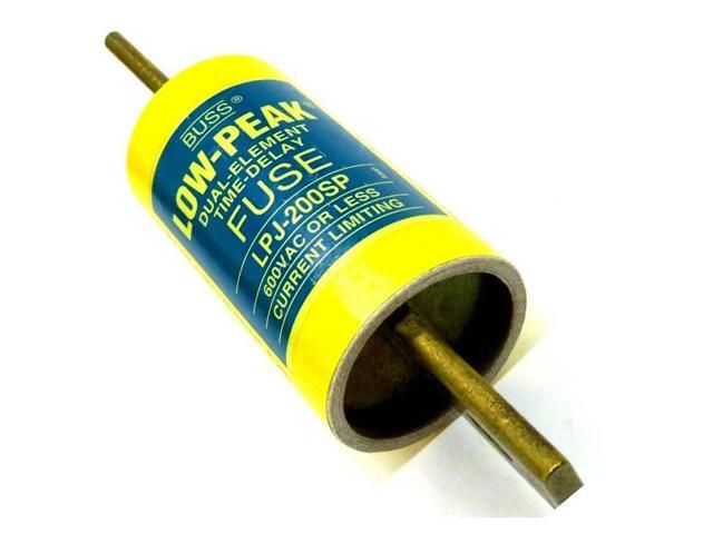 Click here for LPJ-200SP - FUSE SB 200A 600V 30X152MM J IR-300KA prices