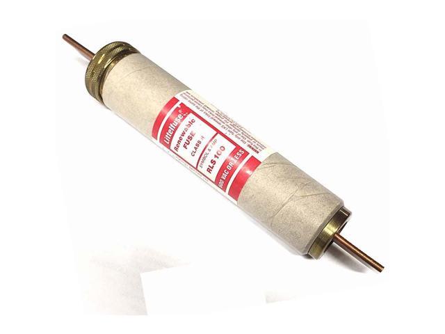 Click here for RLS100 - FUSE FB 100A 600V 25X152MM H IR-10KA prices