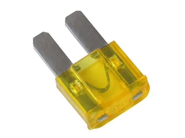 Click here for ATR-M 20A - FUSE AUTO FB 20A 32V YEL MICRO BLADE (... prices