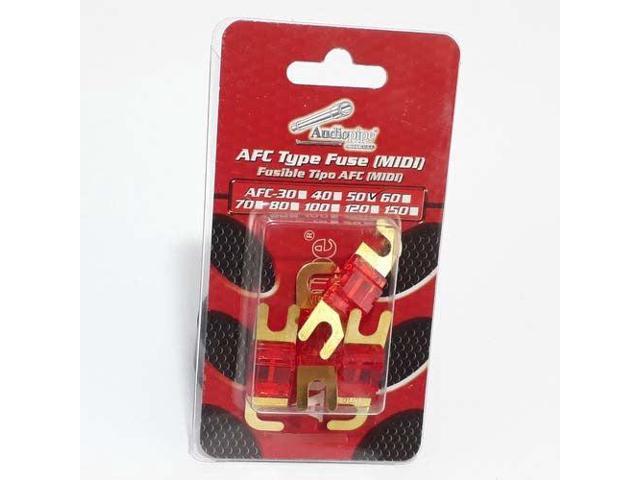 Click here for AFC-50 - FUSE MIDGET CAR 50A 32V (5 pcs/pkg) prices