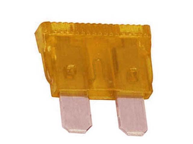 Click here for IS-ATO-5 - FUSE AUTO FB 5A 32V ORN ATO BLADE (25 p... prices