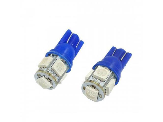 Click here for BJFM-6630B-2 - LED BULB WEDGE 12V BLUE 5LED 5050 R... prices