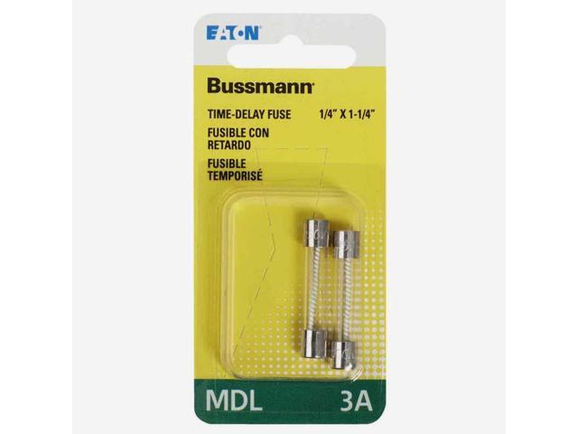 Click here for BP/MDL-3 - FUSE SB 3A 250V 6.3X32MM GLASS (2 pcs/p... prices