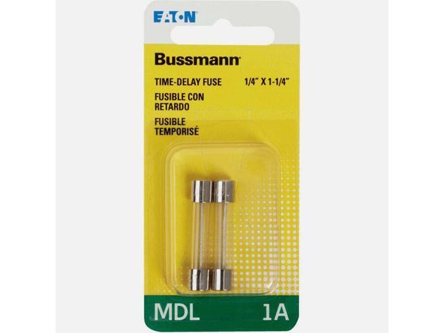 Click here for BP/MDL-1 - FUSE SB 1A 250V 6.3X32MM GLASS (2 pcs/p... prices