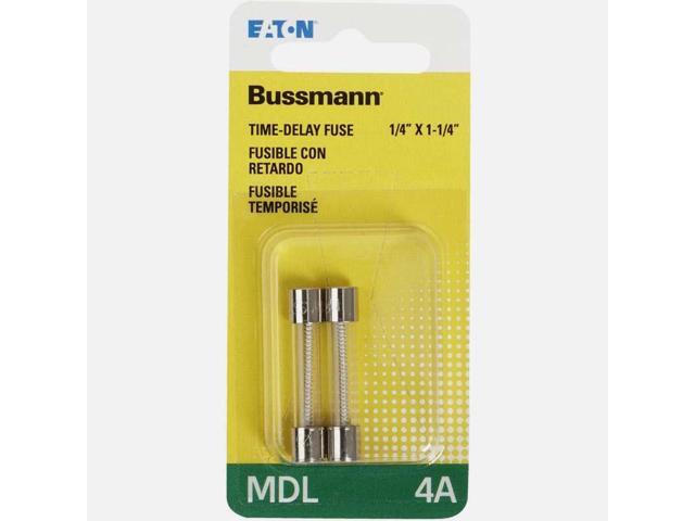 Click here for BP/MDL-4 - FUSE SB 4A 250V 6.3X32MM GLASS (2 pcs/p... prices