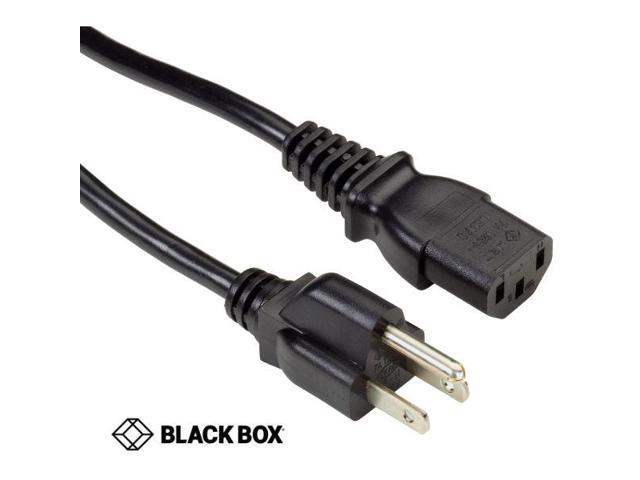 Click here for EPXR29 - INST CORD 3/18 1FT RND BLK SVT NEMA 5-15P... prices
