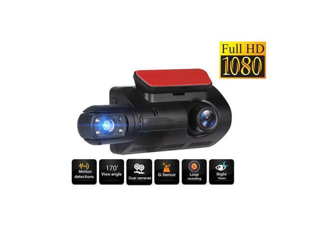Click here for CE-DVR-H11 - DASH CAMERA 1080P DUAL LENS 3IN IPS D... prices