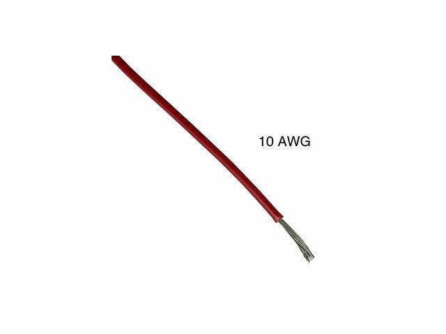 Click here for T0819-21-03 - WIRE STRANDED 10AWG 100FT RED TEW PV... prices