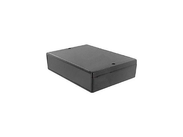 Click here for K-LH64-130 BLK - PROJECT BOX 5.9X4.1X1.5IN PLAS BL... prices