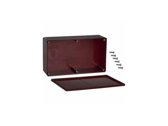Click here for 1591ETRD - PROJECT BOX 7.5X4.3X2.4IN PLAS RED prices