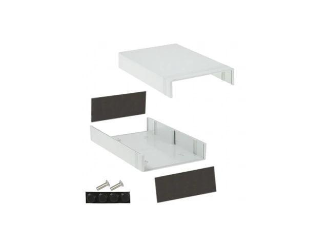 Click here for 1598GSGYPBK - PROJECT BOX 9.8X6.3X3IN PLAS GRY prices