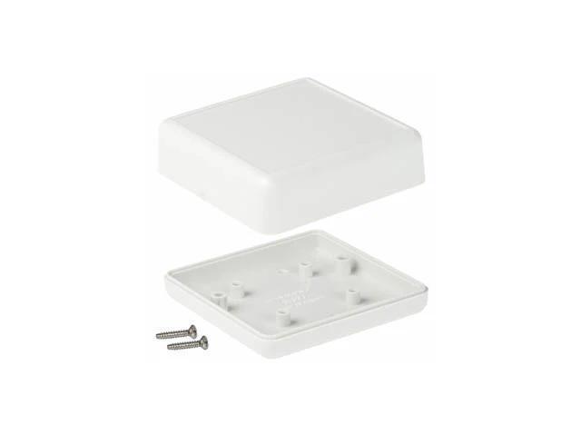 Click here for 1593JGY - PROJECT BOX 2.6X2.6X1IN PLAS GRY prices