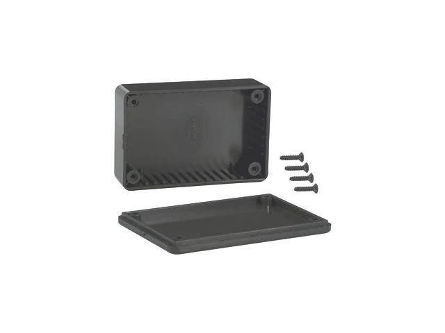 Click here for 1591MSBK - PROJECT BOX 3.3X2.2X1IN PLAS BLK prices