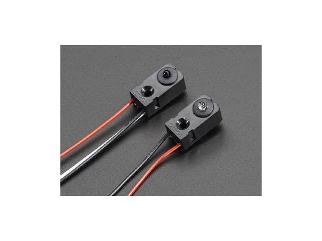 Click here for 2167 - ADAFRUIT IR BREAK BEAM SENSOR 3MM LEDS prices