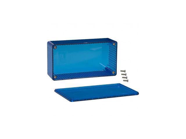 Click here for 1591DTBU - PROJECT BOX 5.9X3.2X2IN PLAS BLU prices