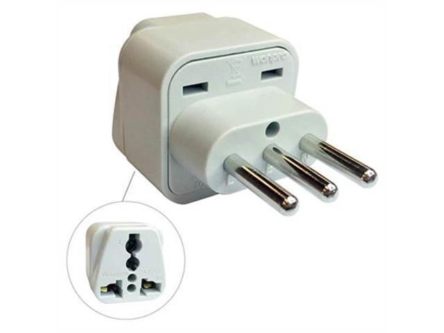 Click here for WA-12A - TRAVEL ADAPTER 3P ITALIAN PLUG TO UNIVERS... prices