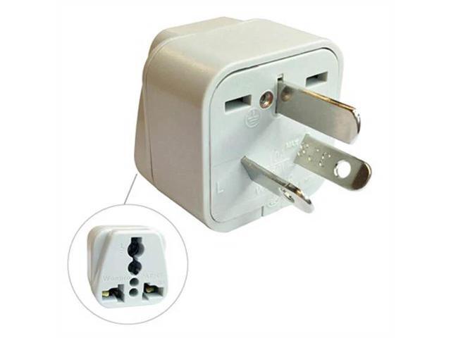 Click here for WA-16 - TRAVEL ADAPTER 3P AUSTRALIAN PL TO UNIVERS... prices