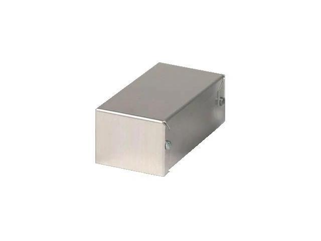 Click here for 1411HU - PROJECT BOX 4X2.2X2.2 ALUMINUM prices