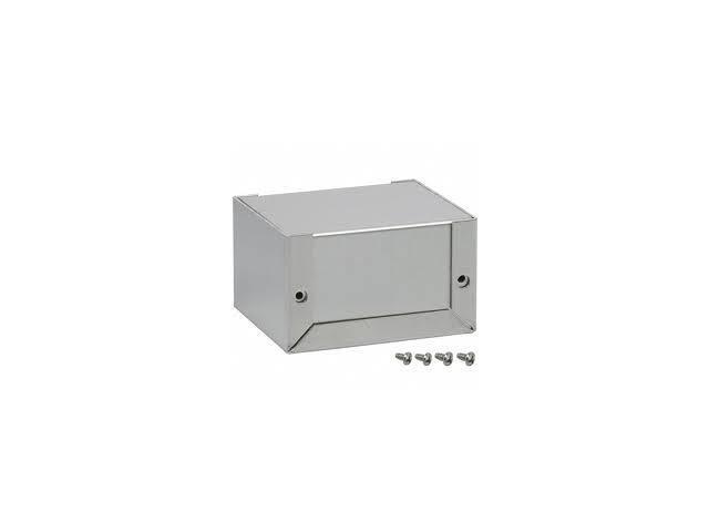 Click here for 1411NU - PROJECT BOX 5X3X2.3IN ALUMINUM prices