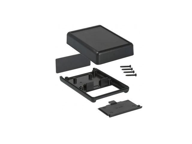Click here for K-RC24-9VB BLK - PROJECT BOX 4.4X2.5X.8IN PLAS BLA... prices