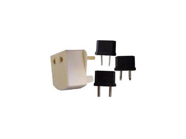 Click here for 48-525 - TRAVEL ADAPTER PLUG 4PCS SET N. AMERICA E... prices