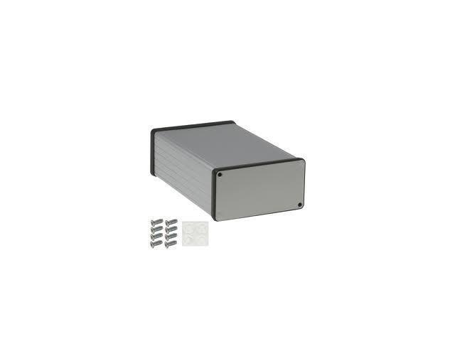 Click here for 1455N1601 - PROJECT BOX 6.3X4X2IN ALUMINUM prices