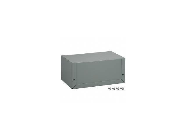 Click here for 1411N - PROJECT BOX 5X3X2.2IN METAL GREY prices
