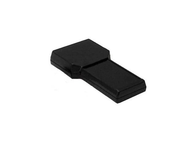 Click here for K-TT BLK - PROJECT BOX 8.3X4.2X1X1.5IN PLAS BLACK prices