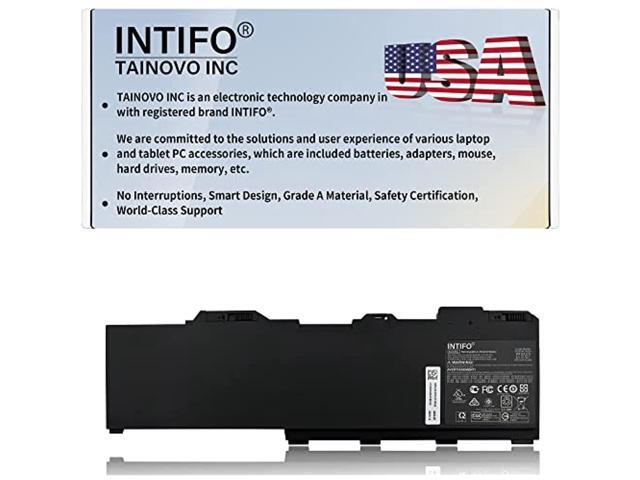 Click here for 94Wh Al08xl Laptop Battery Compatible With Hp Zboo... prices