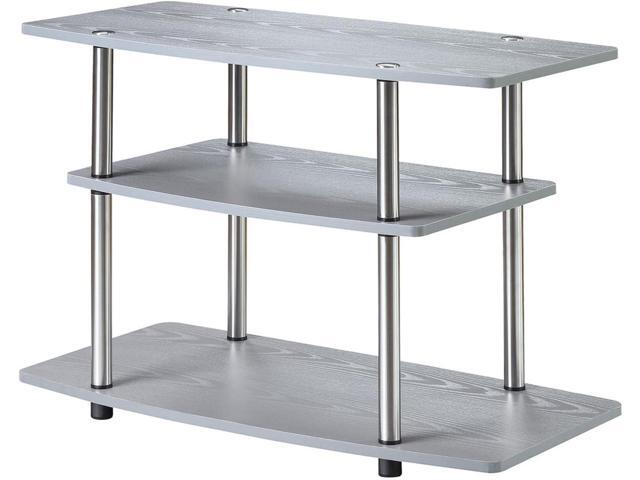 Click here for Convenience Concepts Designs2Go 3-Tier TV Stand  3... prices