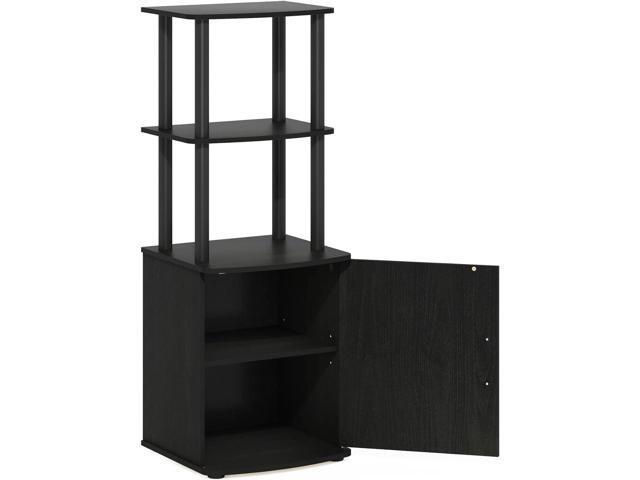 Click here for Furinno Turn-N-Tube Tall TV Entertainment Side Tab... prices