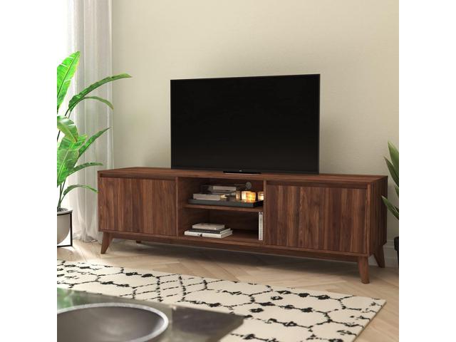 Click here for Flash Furniture Hatfield Mid-Century Modern TV Sta... prices