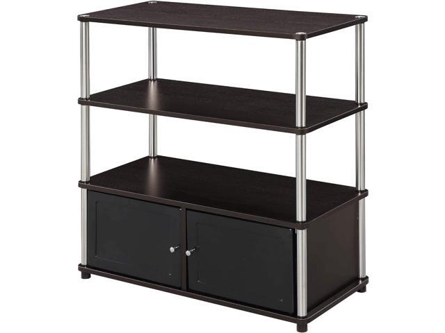 Click here for Convenience Concepts Designs2Go Highboy TV Stand w... prices