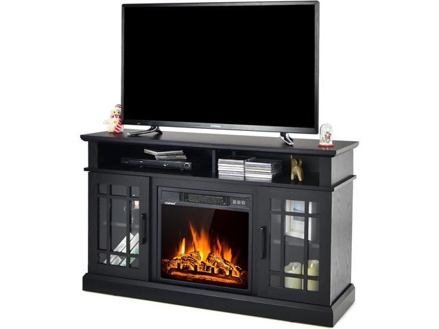 Click here for Happygrill Electric Fireplace TV Stand with Remote... prices