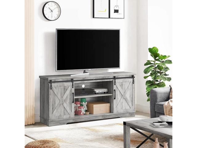 Click here for Amyove 12 TV Stand  58 inch  Grey prices