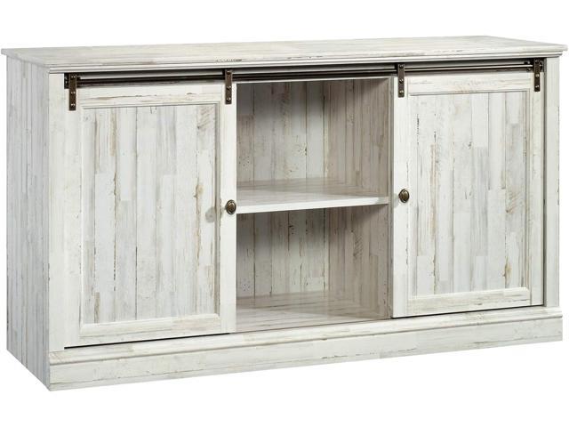 Click here for Sauder Barrister Lane Credenza  for TVs up to 60... prices