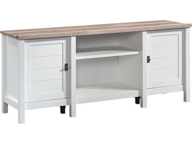 Click here for Sauder Cottage Road TV Credenza with Doors  W: 59.... prices