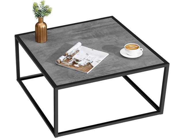 Click here for SAYGOER Small Coffee Table Square Modern Coffee Ta... prices