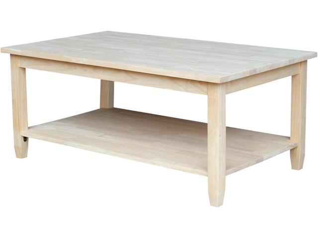 Click here for IC International Concepts Solano Coffee Table  42... prices