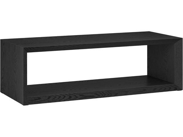 Click here for Henn & Hart 58 Rectangular Coffee Table with Open... prices