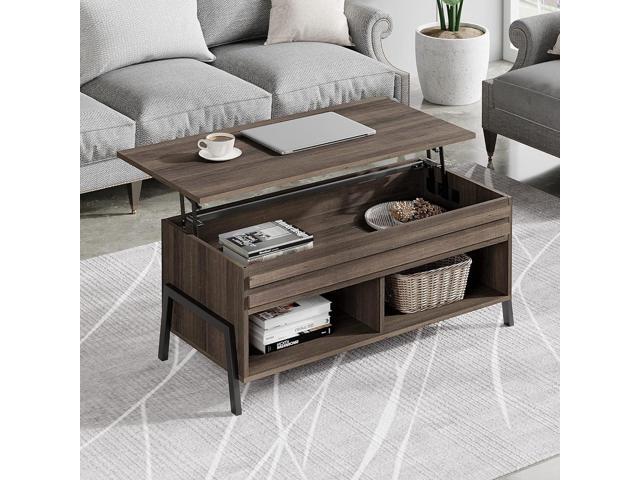 Click here for WAMPAT Modern Lift Top Coffee Table with Storage... prices